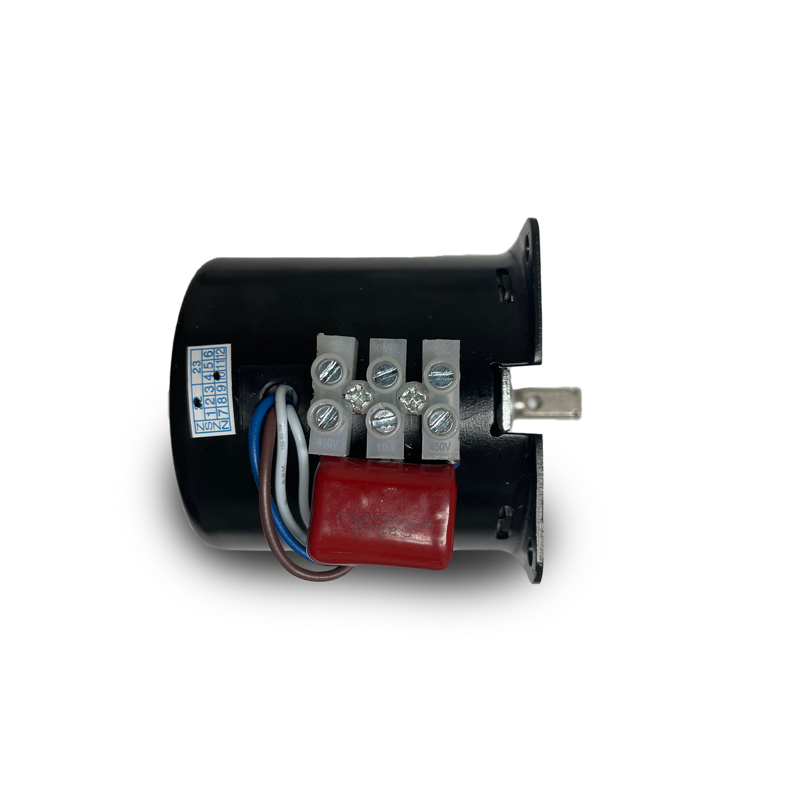 Prestige XL2/L2 110Volt Media Roll Tension Motor | Ecofreen · Ecofreen