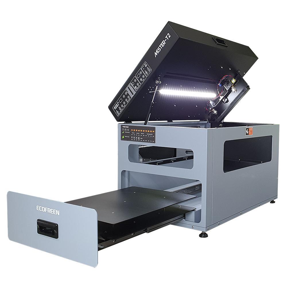 Mister-T2 DTG Pretreatment Machine | Ecofreen · Ecofreen